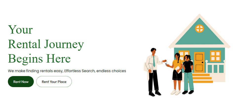 Rent Homes - Find Your Next Home Easily